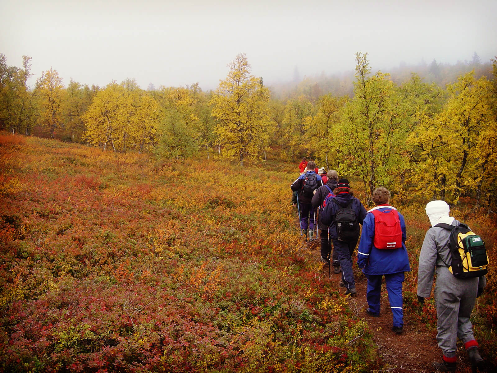 Matkat – Suomen Raamattuopiston Säätiö